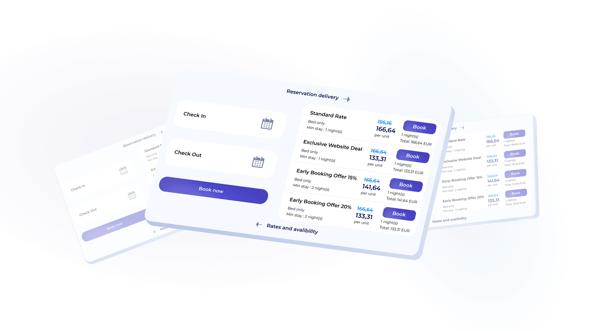Booking engine for Hotels | Phobs | Solutions for Hospitality